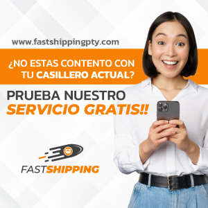 🟢 Compras por Internet en Panamá - Fast Shipping